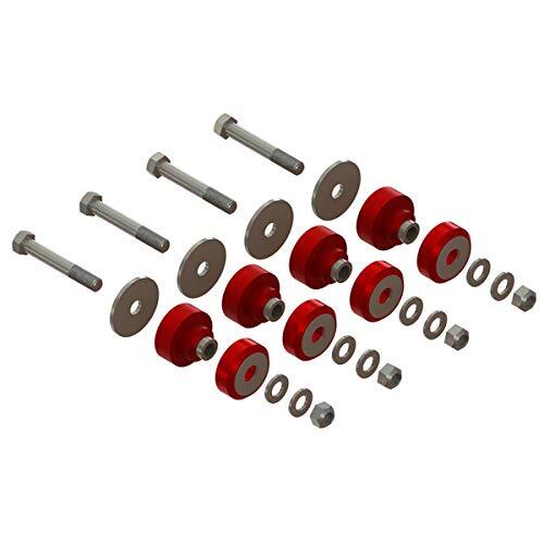 Atro MM75-62001-HT Poly Motor Mount Kit Peterbilt 379 387 MR1001 CB2203 ...