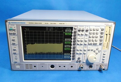 Spectrum Analyzers - Fft Analyzer