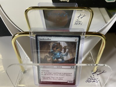 Junktroller [Ravnica Allegiance] Magic MTG NM | eBay