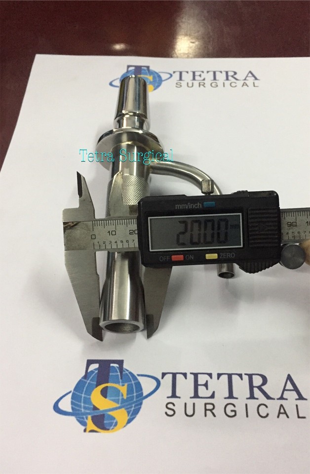 Colon Hydrotherapy Speculum stainless steel autoclavable, Large Size | eBay