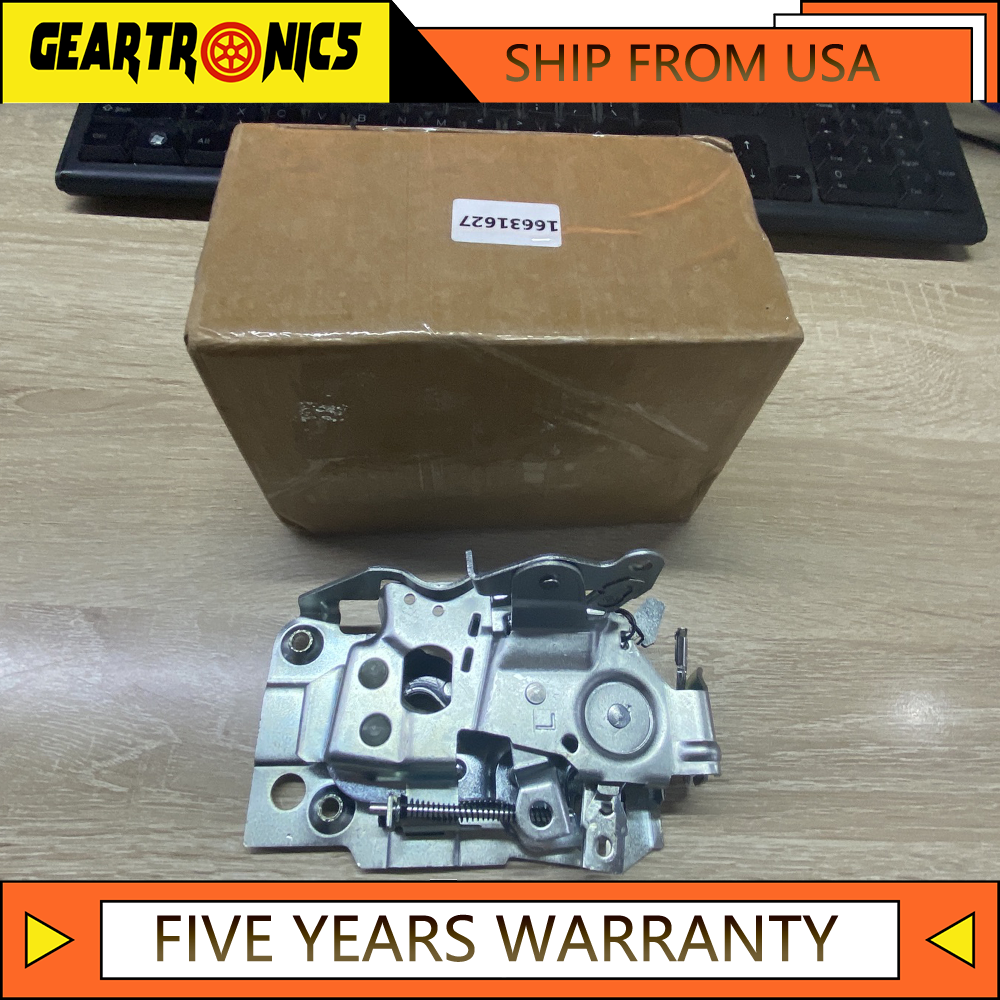 16631627 Door Latch Assembly Front Left Driver Side For Chevy Chevrolet ...