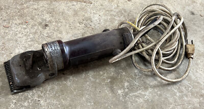 Sheep & Goat - Stewart Shearmaster Model