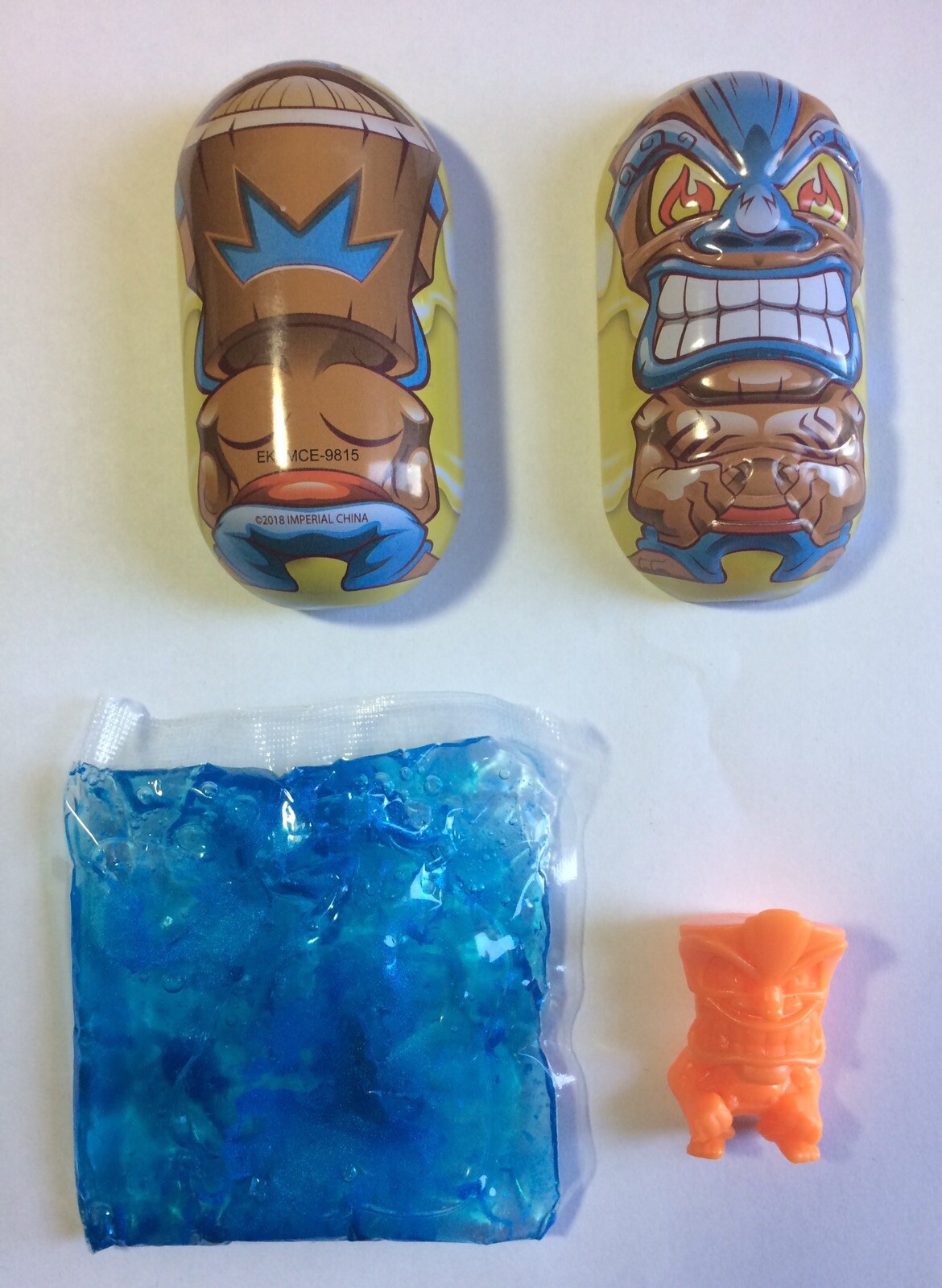 Putty Podz Torch The Tiki Slime Toy Imperial Toys | eBay