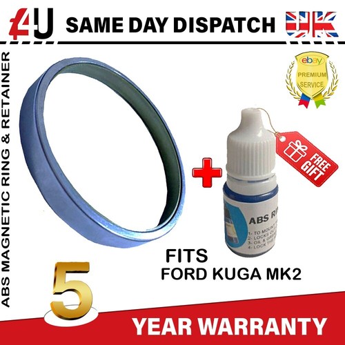 FORD KUGA MK2 2.0 ECO BOOST REAR LEFT OR RIGHT ABS MAGNETIC PICK UP ...