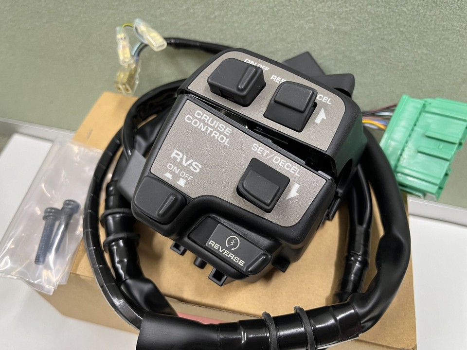 HONDA 35013-MCA-505 STARTER STOP SWITCH GOLDWING 2001-2003 GL1800 01-03 ...