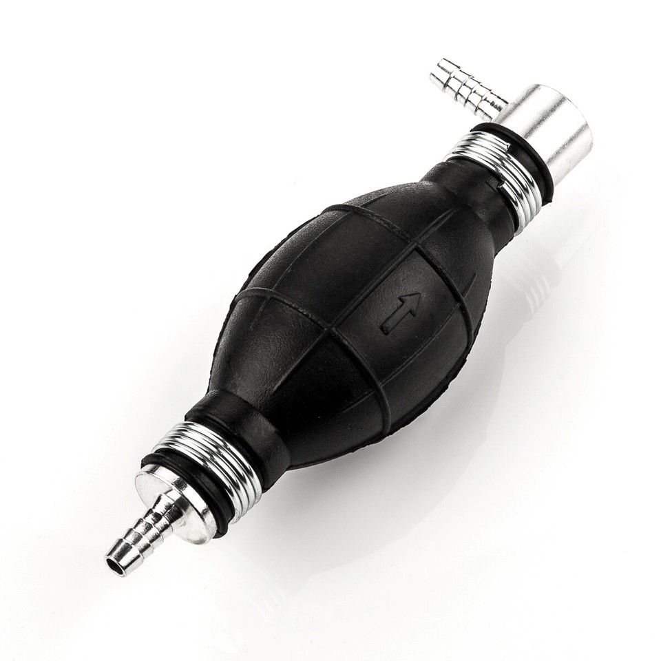 6 MM Hand Pump Decanting Pump Fuel Oil Pump Straight +90° Winklig for ...