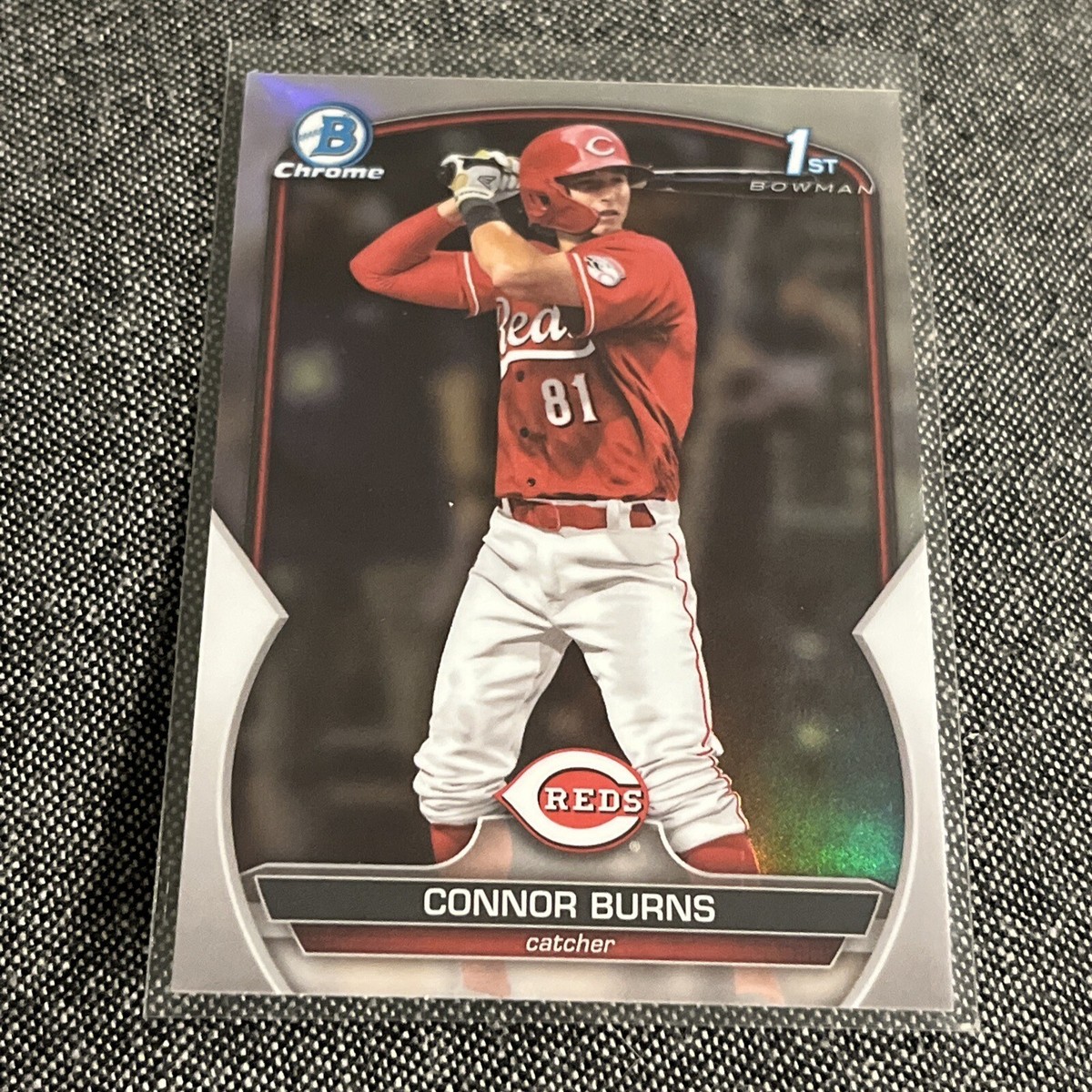 First Draft Card Burned Beat Generation Draft Cards