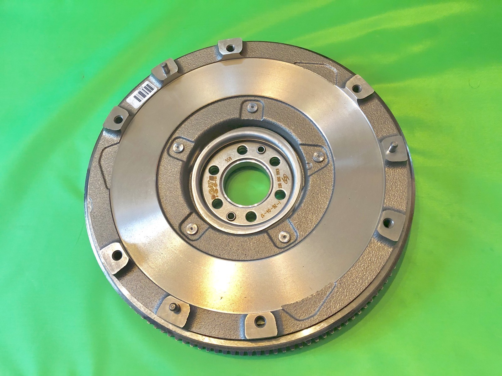 2007-2010 Mini Cooper S 1.6L Turbo N14 Engine Flywheel 21207575069 | eBay