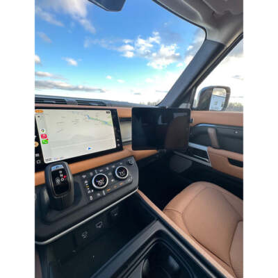 Land Rover Defender L663 Tablet Mount New | eBay