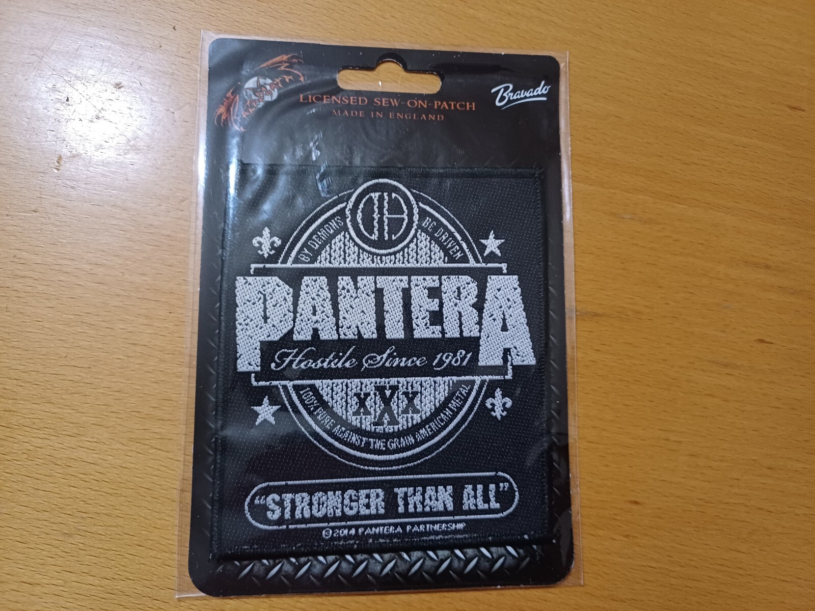 Pantera Patch | eBay UK