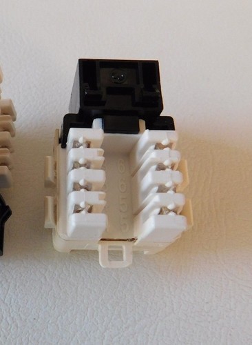 Krone NBN Telephone Socket Outlet Jack Insert Gel Filled MOISTURE PROOF ...