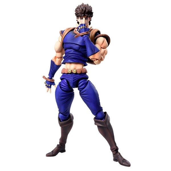 JoJo's Bizarre Adventure Super Action Statue Part 1 Jonathan Joestar ...
