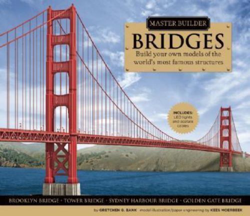 Master Builders: Bridges by Gretchen Bank 9781592238330 | eBay UK