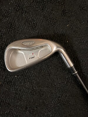 TaylorMade RAC 4 Iron OS Oversize | eBay
