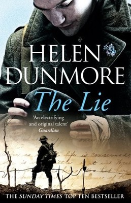 THE LIE: THE ENTHRALLING RICHARD AND JUDY BOOK CLUB By Helen Dunmore ...