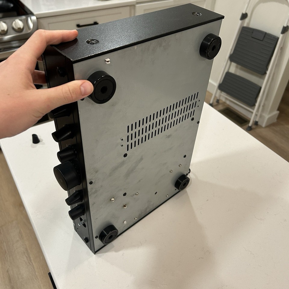 Cambridge Audio A3i Stereo Amplifier UNTESTED | eBay