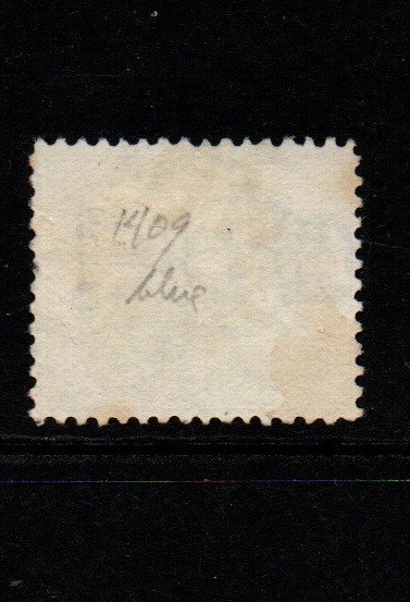 VIC POSTMARK - NUMERAL BLUE BN 1409 MITCHAM. S+ | eBay Australia