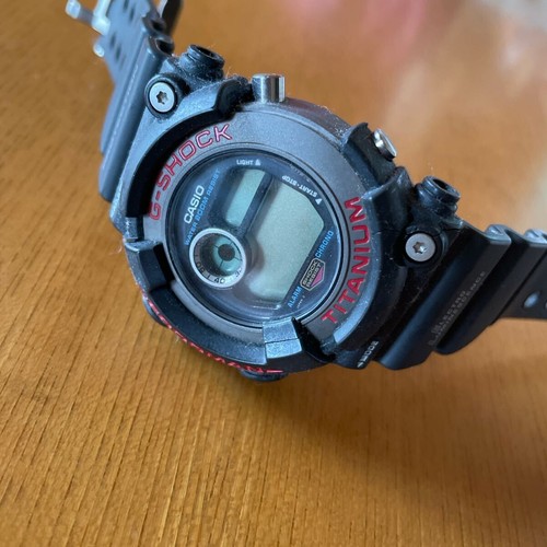 Casio G-Shock Frogman Dw-8200 Watch | eBay