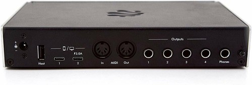iConnectivity Audio MIDI Interface for Streaming, Live & Recording ...