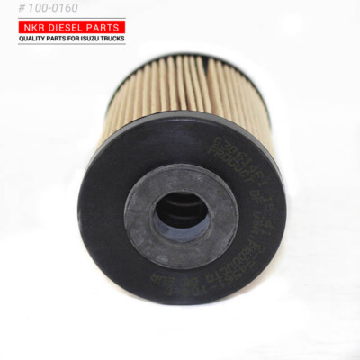 Fuel Filter Element Kit For Isuzu NPR NQR NPR-HD 4HK1 5.2L 10-16 | eBay