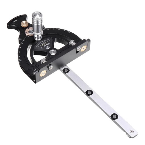 Bench Saw Leaner Limit Ruler Conversion Push Table Auxiliary Tool Hong ...