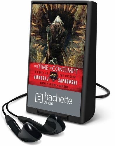 The Time of Contempt by Andrzej Sapkowski (2015, Audio, Other) for sale ...