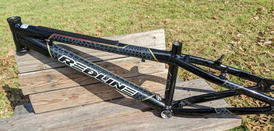 Bicycle Frames - 24 Bmx Frame - Nelo's Cycles