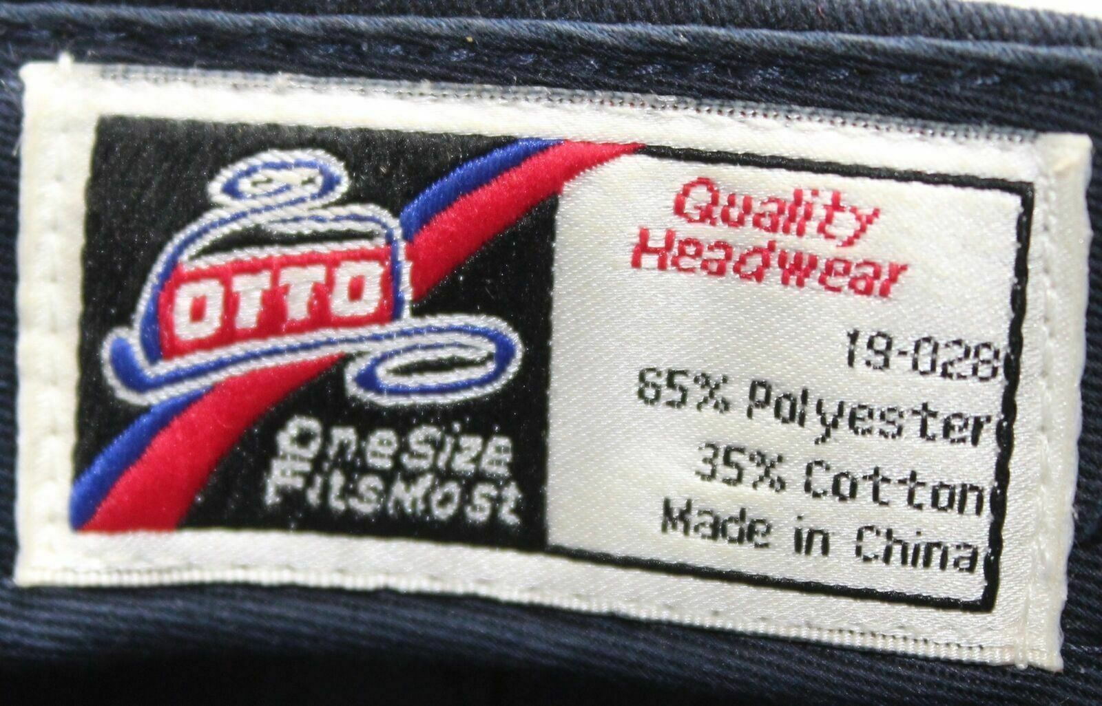 First National Bank Buckle Strapback Cap FNB Navy Blue OTTO 1 Size ...