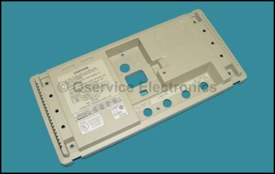 Tektronix 2445 2465 Oscilloscope Rear Plastic Panel P/N 200-2685-00 Ref ...