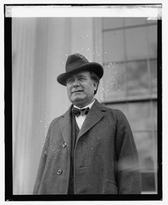 William Edgar Borah,United States Senator from Idaho,American ...
