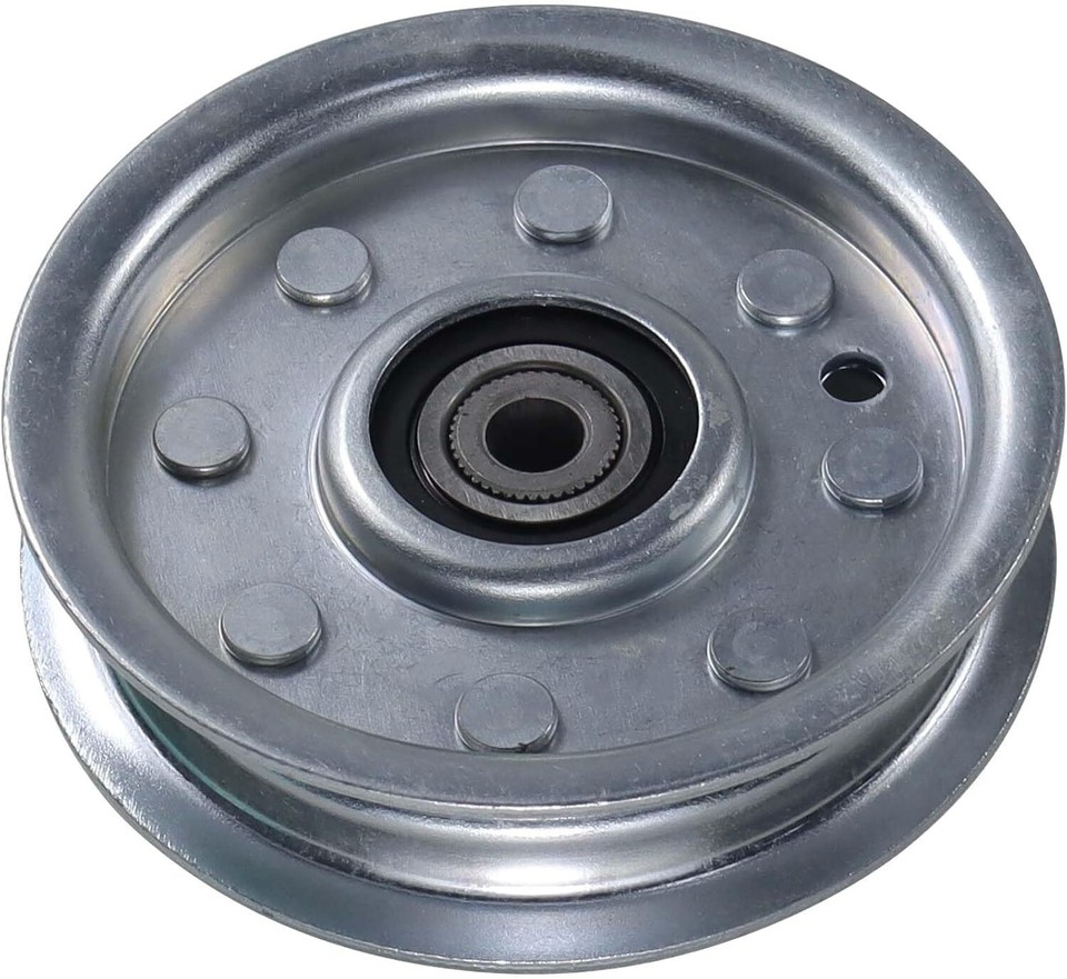 2 PK Flat Idler Pulley for MTD Cub Cadet 756-0627 956-0365 756-0365 956 ...