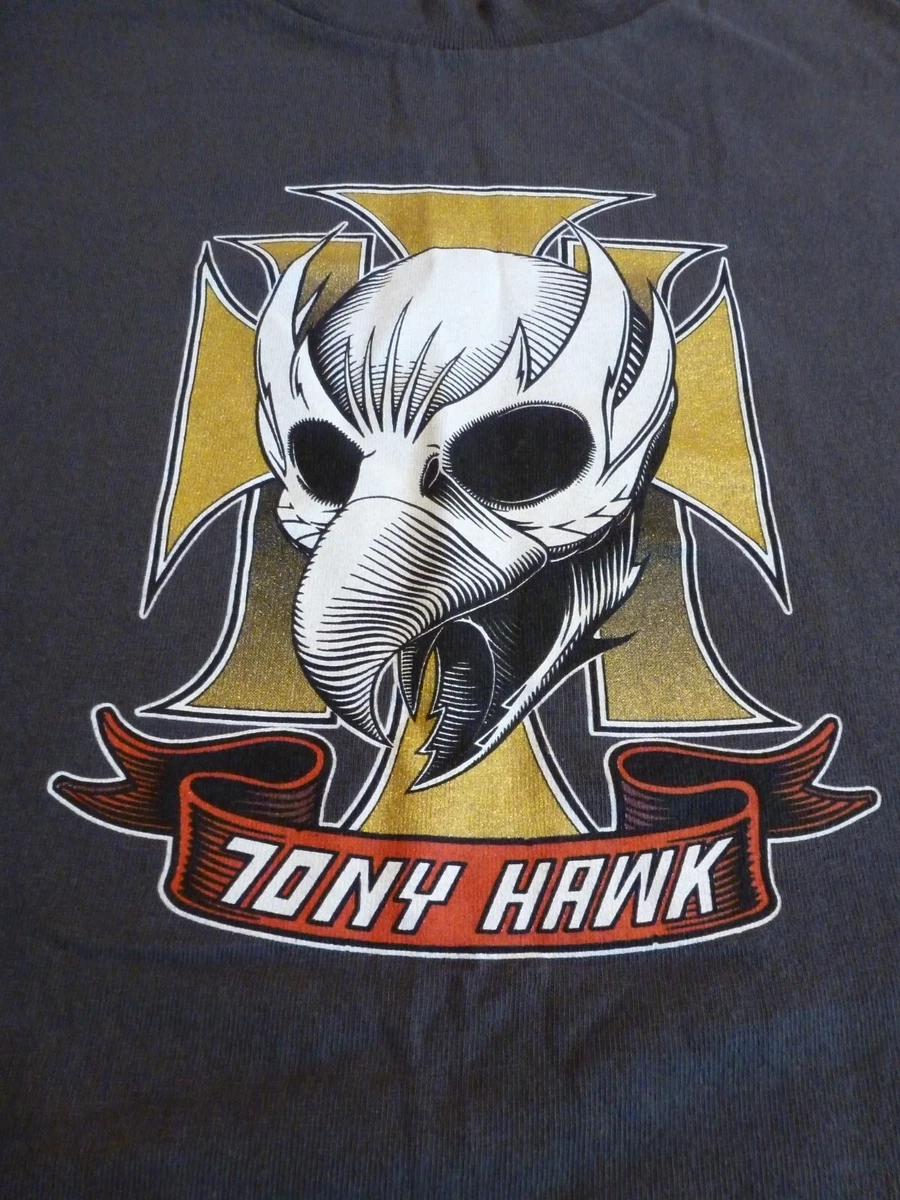 Tony Hawk Birdhouse Logo