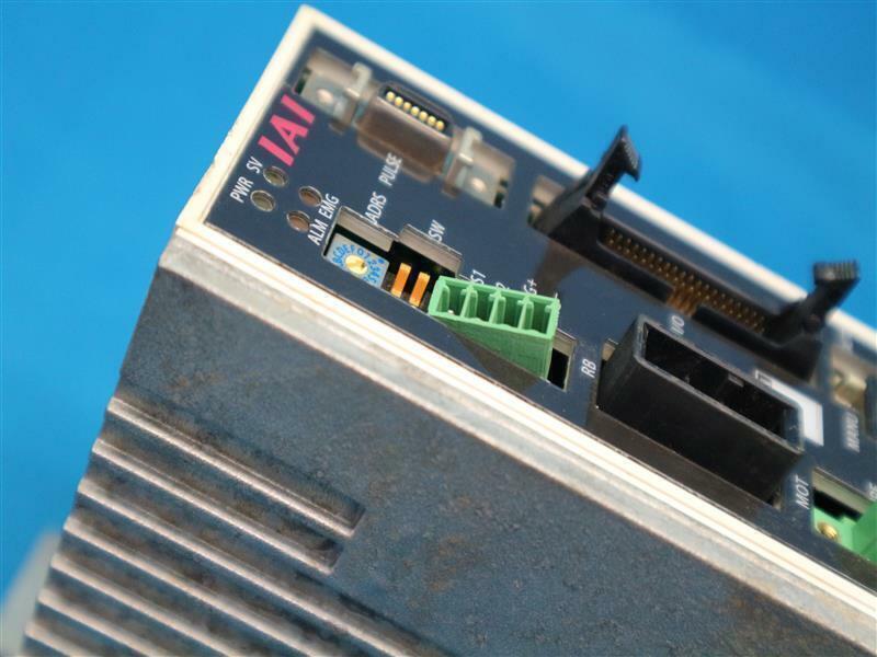 IAI SCON-C-60I-NP-2-1-KI SC0N-C-60I-NP-2-1-KI w/ Deform Connector ...