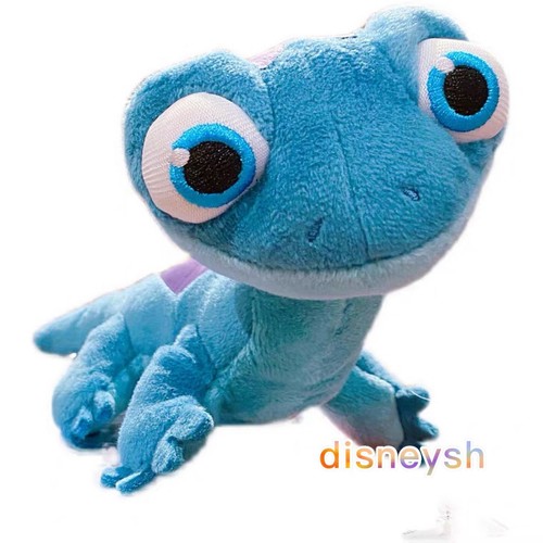 Authentic Disney Bruni Frozen 2 II Salamander shoulder Magnet Mini ...