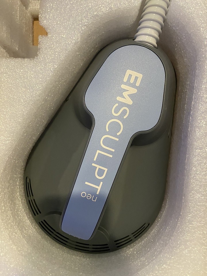 2022 BTL Emsculpt Neo 2 Large Applicators Body Sculpting For Parts | eBay