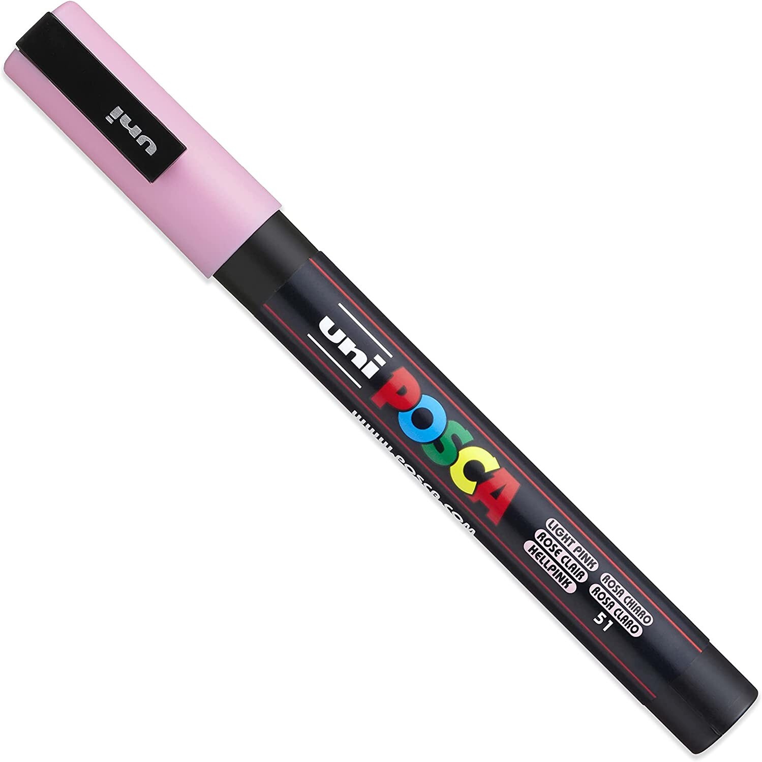 Uni Posca Paint Marker Art Pen Posca Set of 24 Pastel Gift Colours ...