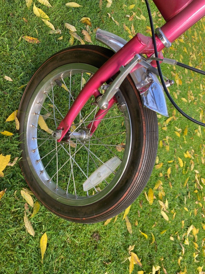 Raleigh Chopper Copy - Ground Cruiser Funky Retro Bicycle | eBay UK