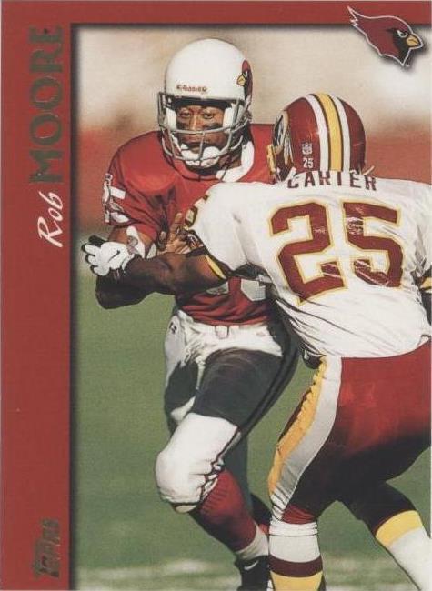 1997 Topps - Rob Moore #268 for sale online | eBay