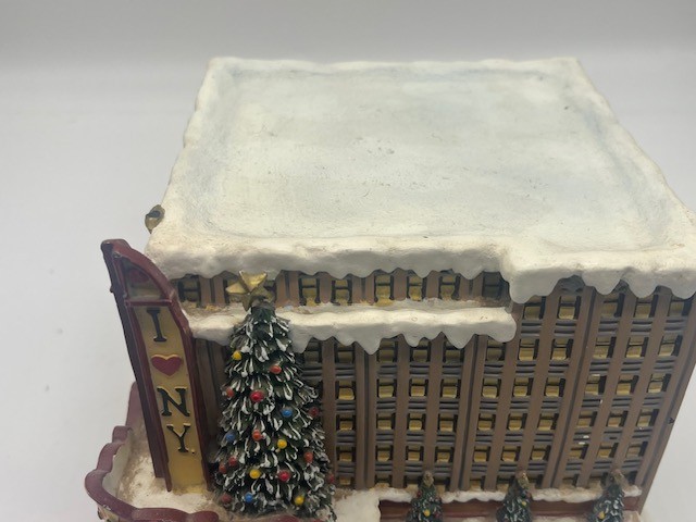 Vintage Hawthorne 2003 I Love New York Theater (flaw) Pls Read | eBay