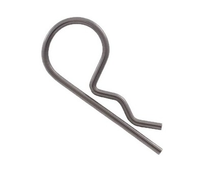 Bridge Hitch Hair Pin Clip .091 x 2 Stainless Steel (75 Pieces) | eBay