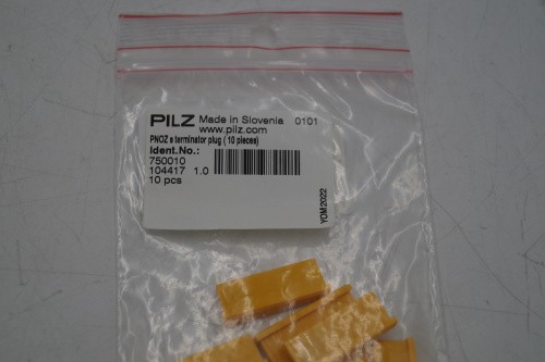 Mushroom PNOZ S Ident.No: 750010 (10 Pieces) | eBay