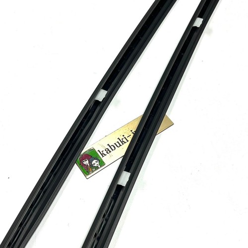 Nissan Genuine 90-96 300ZX Z32 T-Top Front Windshield Side Molding RH ...