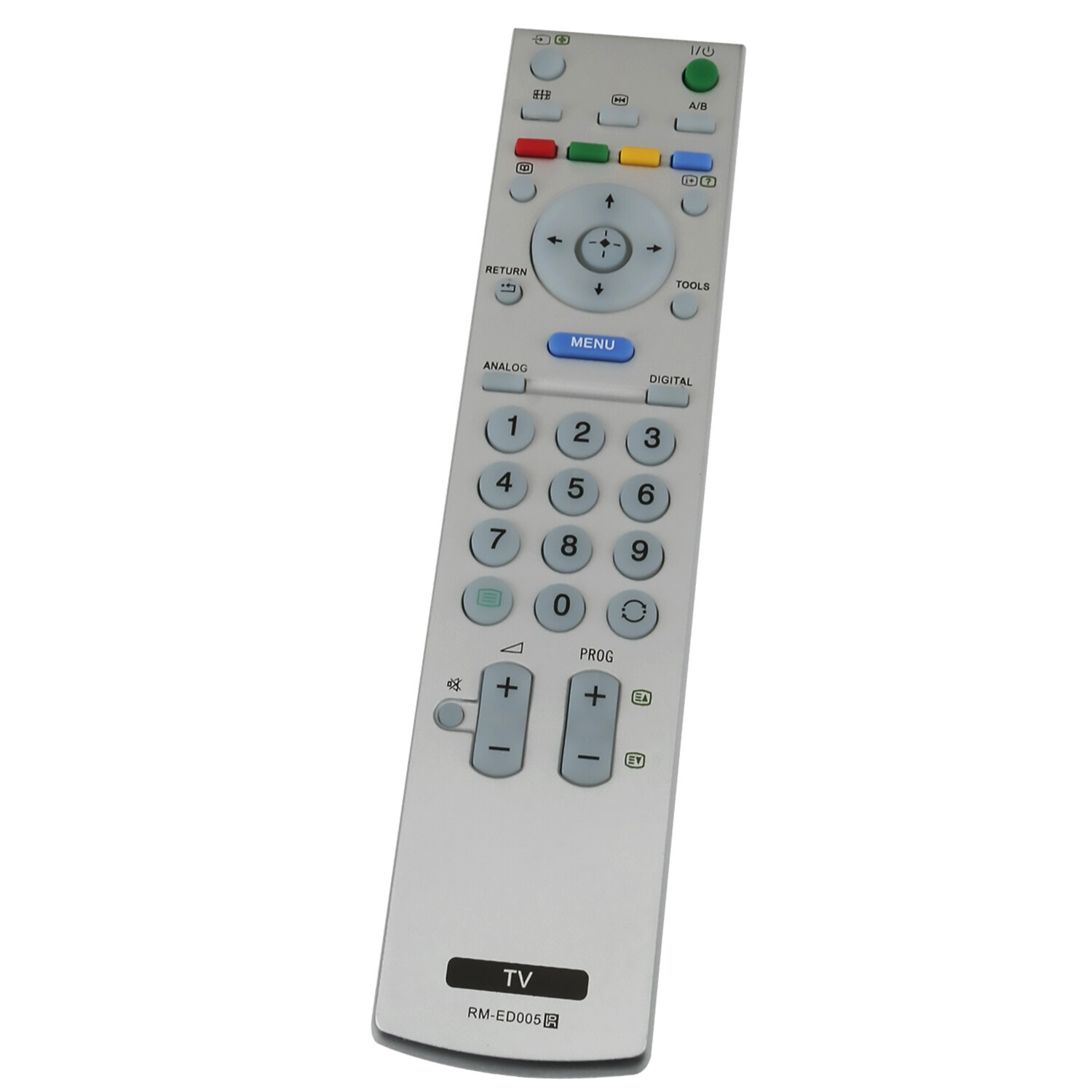 New RM-ED005 Replaced Remote Control for Sony Bravia LCD Digital Colour ...