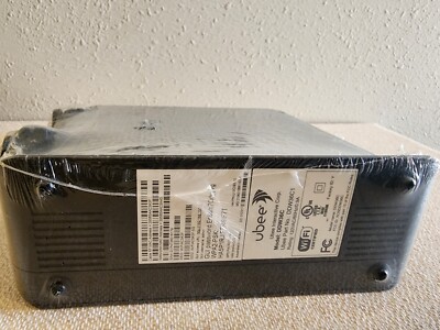 Ubee DDW36C Wireless Cable Modem Router Gateway - NEW Open Box | eBay