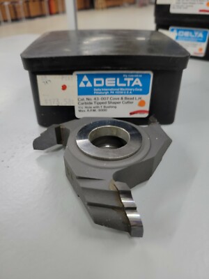 Woodworking - Delta Shaper