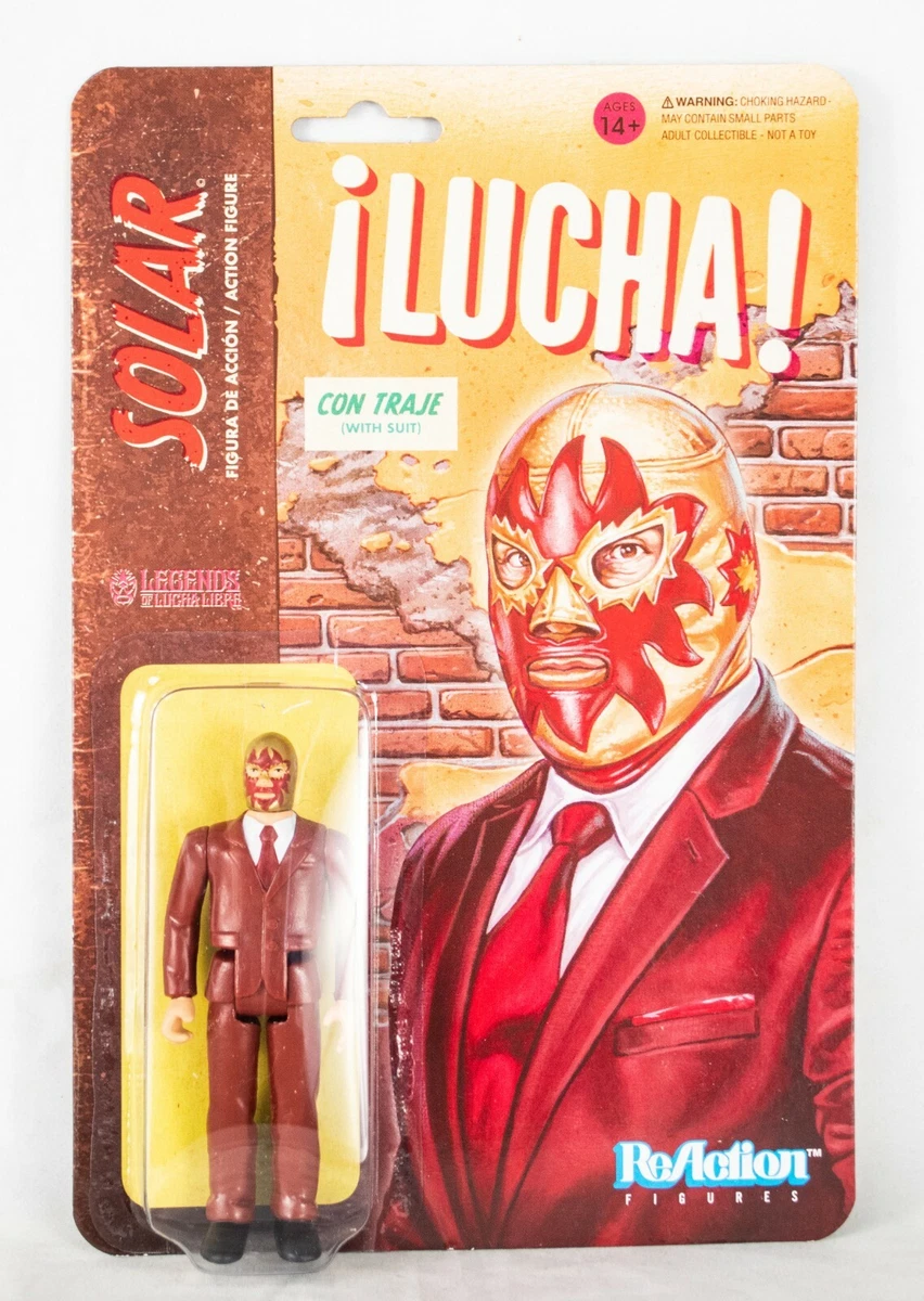 Lucha Libre Suit
