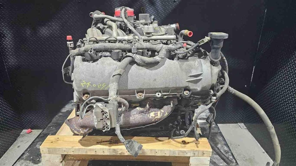 2009 2010 Ford F150 5.4L 3V Engine Motor (Vin V 8th Digit) FFV 193K | eBay