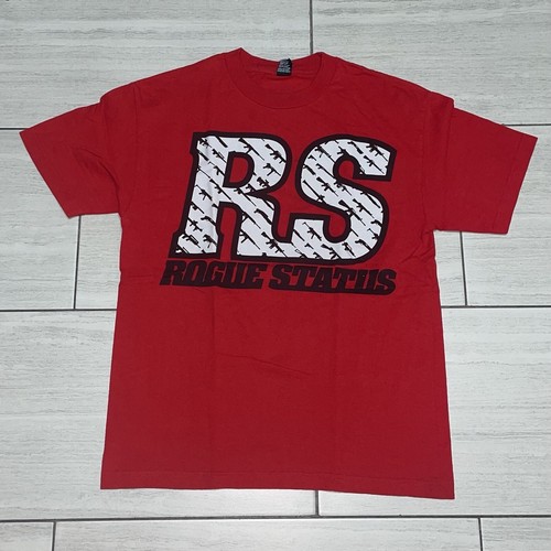 rogue status t shirt Men’s Medium | eBay