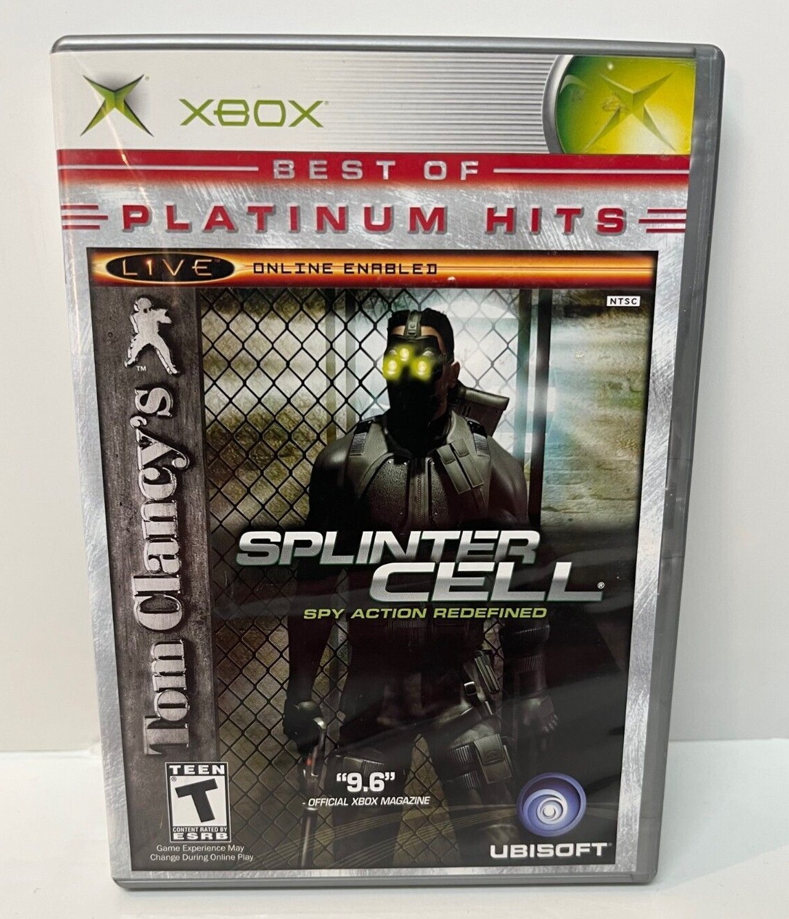 Microsoft XBox (Original) Games, Pick Your Favorite, Tested OG XBox ...