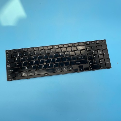 Toshiba Tecra R850-S8510 15.6" Laptop Keyboard No Trackpoint ...